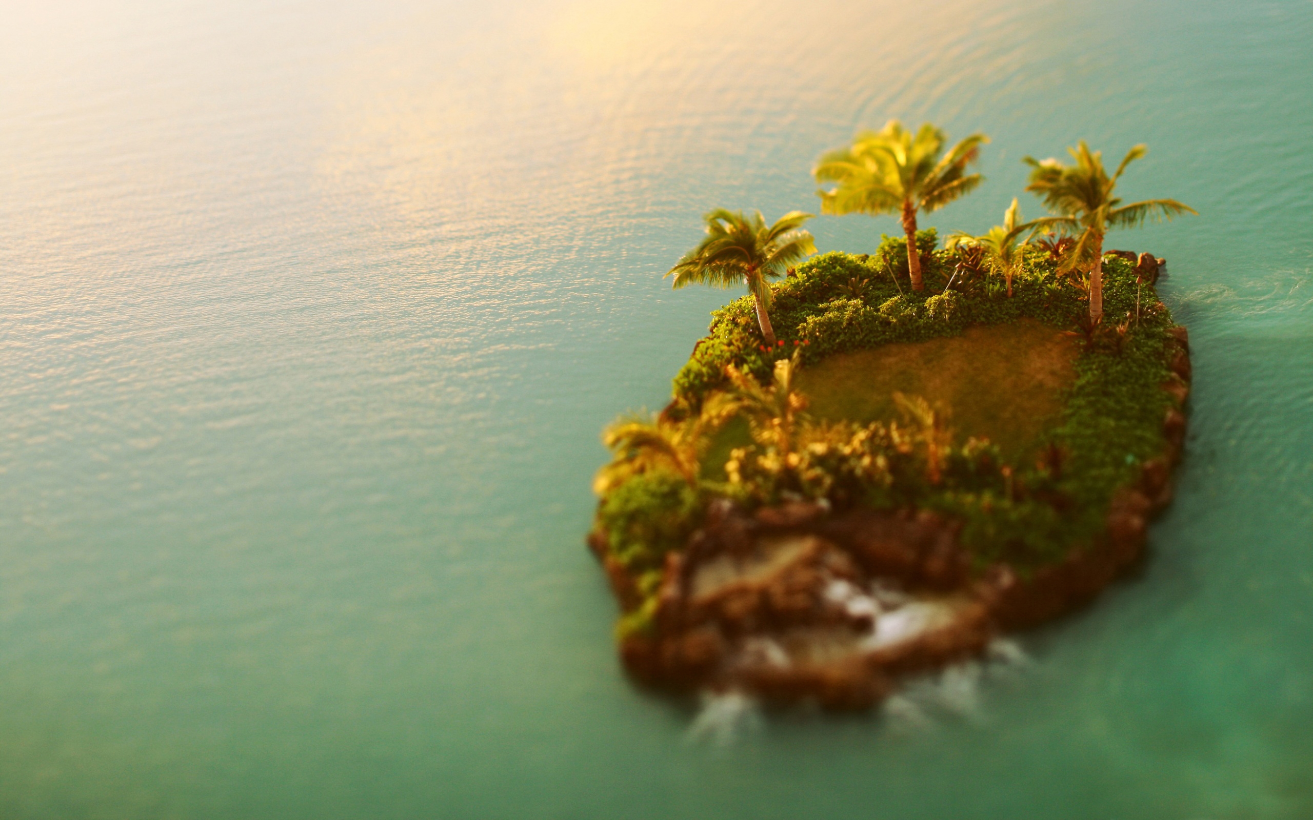 Mini Island Honolulu Hawaii - 2560x1600 Wallpaper - teahub.io
