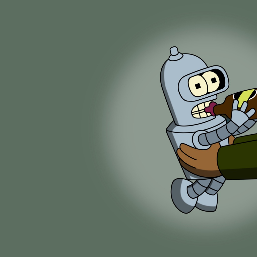 Baby Bender - 1024x1024 Wallpaper - teahub.io