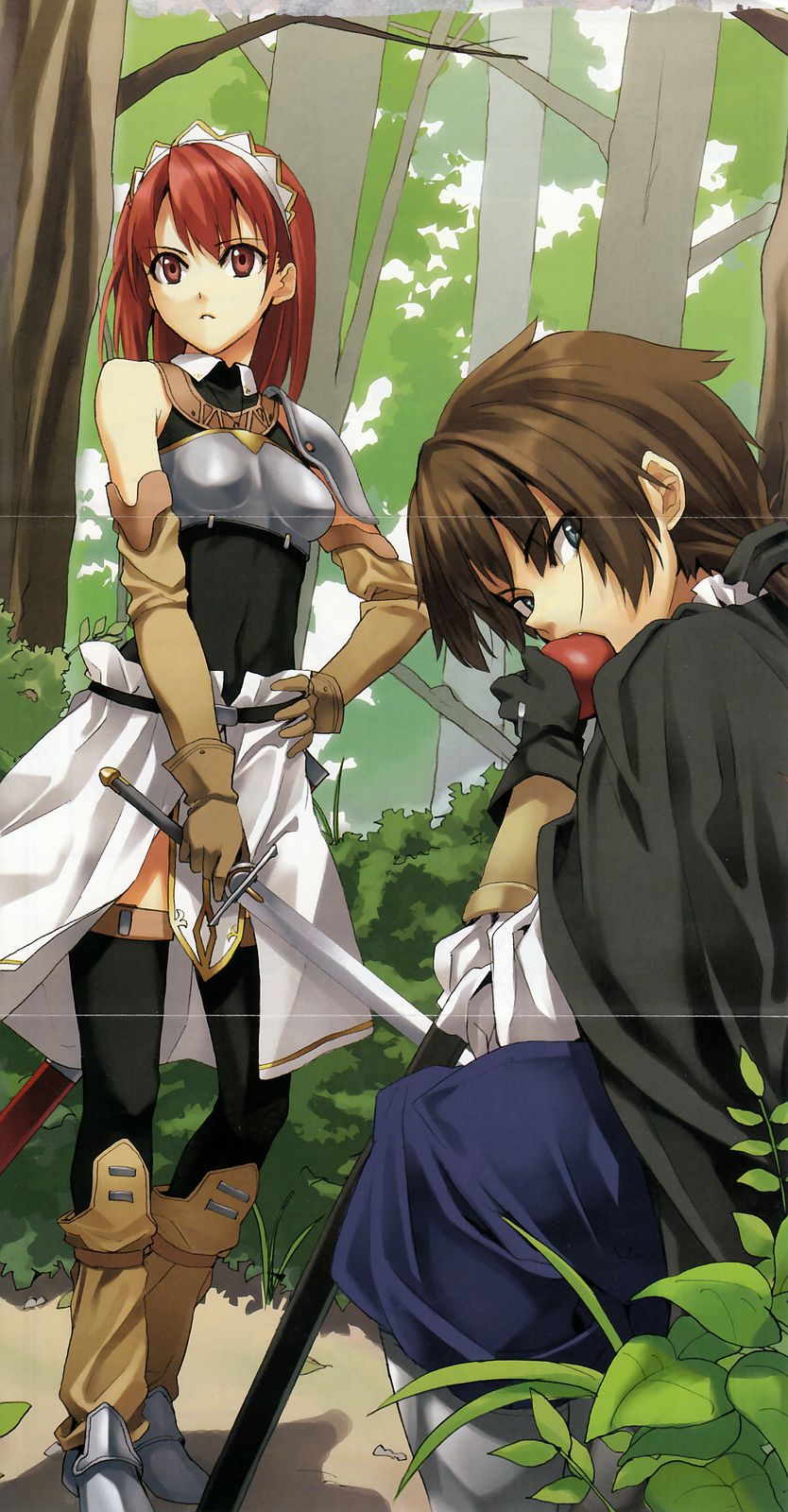Seiken No Blacksmith Backgrounds, Compatible - Seiken No Blacksmith ...
