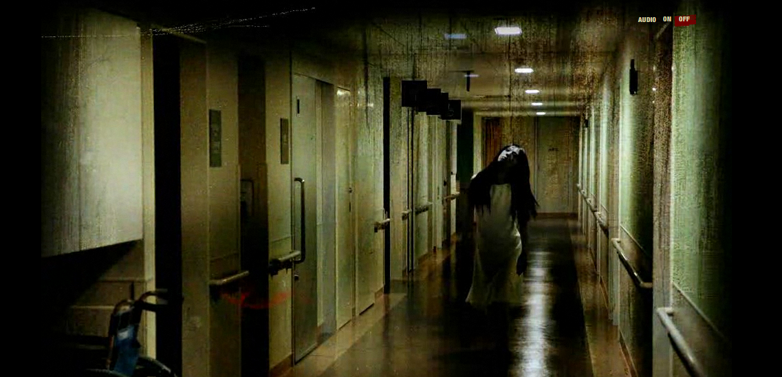 Kayako, The Onryou - 1137x548 Wallpaper - teahub.io