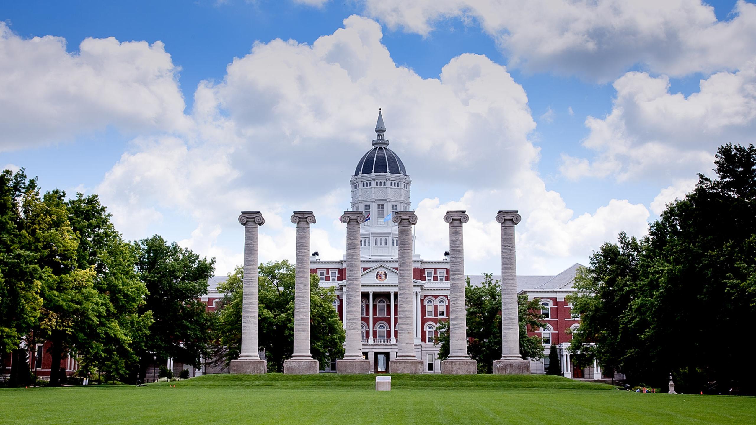 Jesse Hall - 2560x1440 Wallpaper - teahub.io
