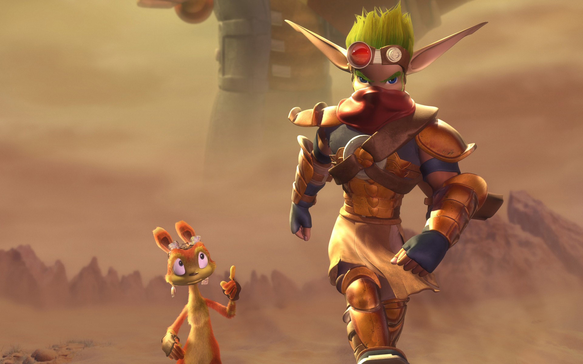 Dark Jak Et Light Jak - 1920x1200 Wallpaper - teahub.io