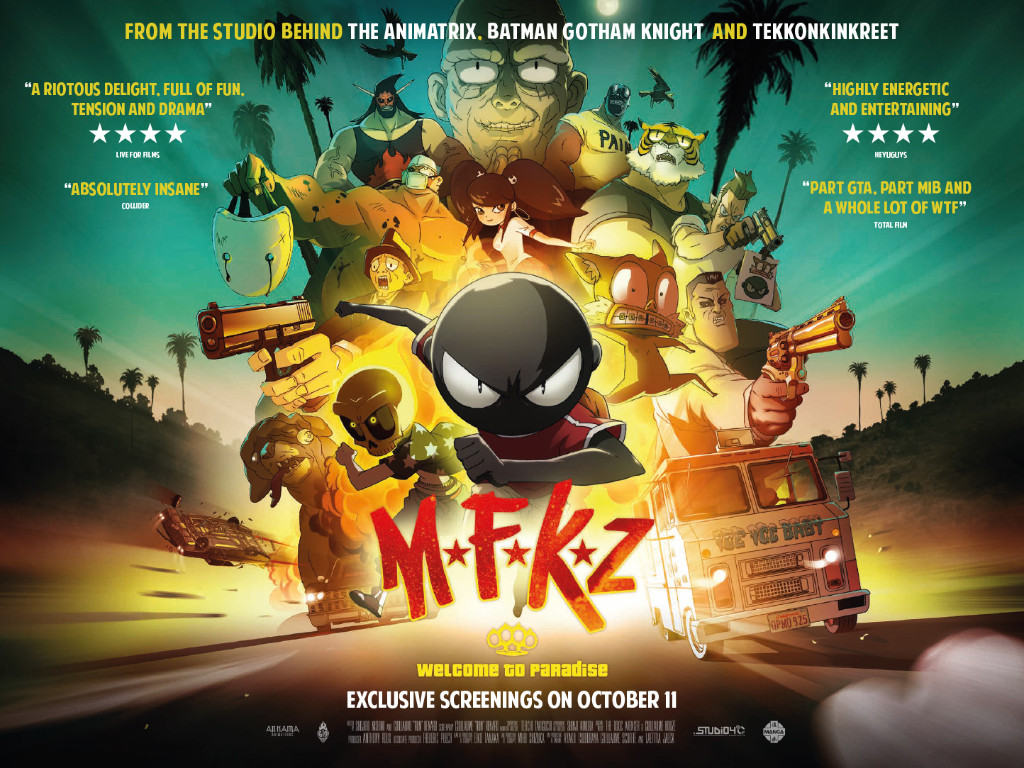 Mfkz - Mfkz Movie - 1024x768 Wallpaper - teahub.io