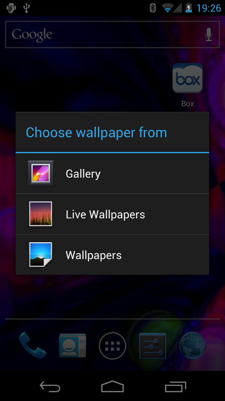 Ice Cream Sandwich Screenshots - 720x1280 Wallpaper - teahub.io