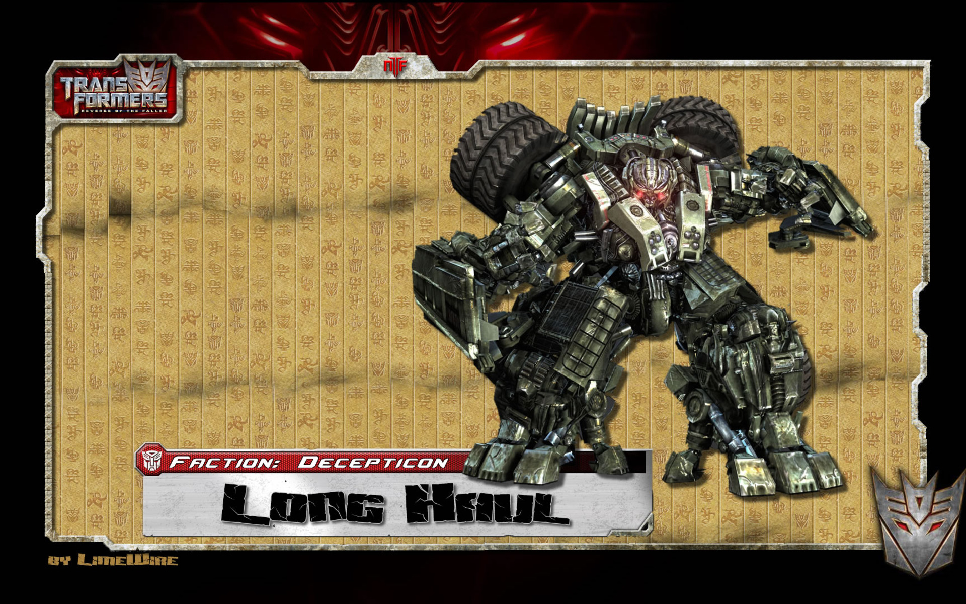 De Los Decepticons De Transformers 2 - 1920x1200 Wallpaper - teahub.io