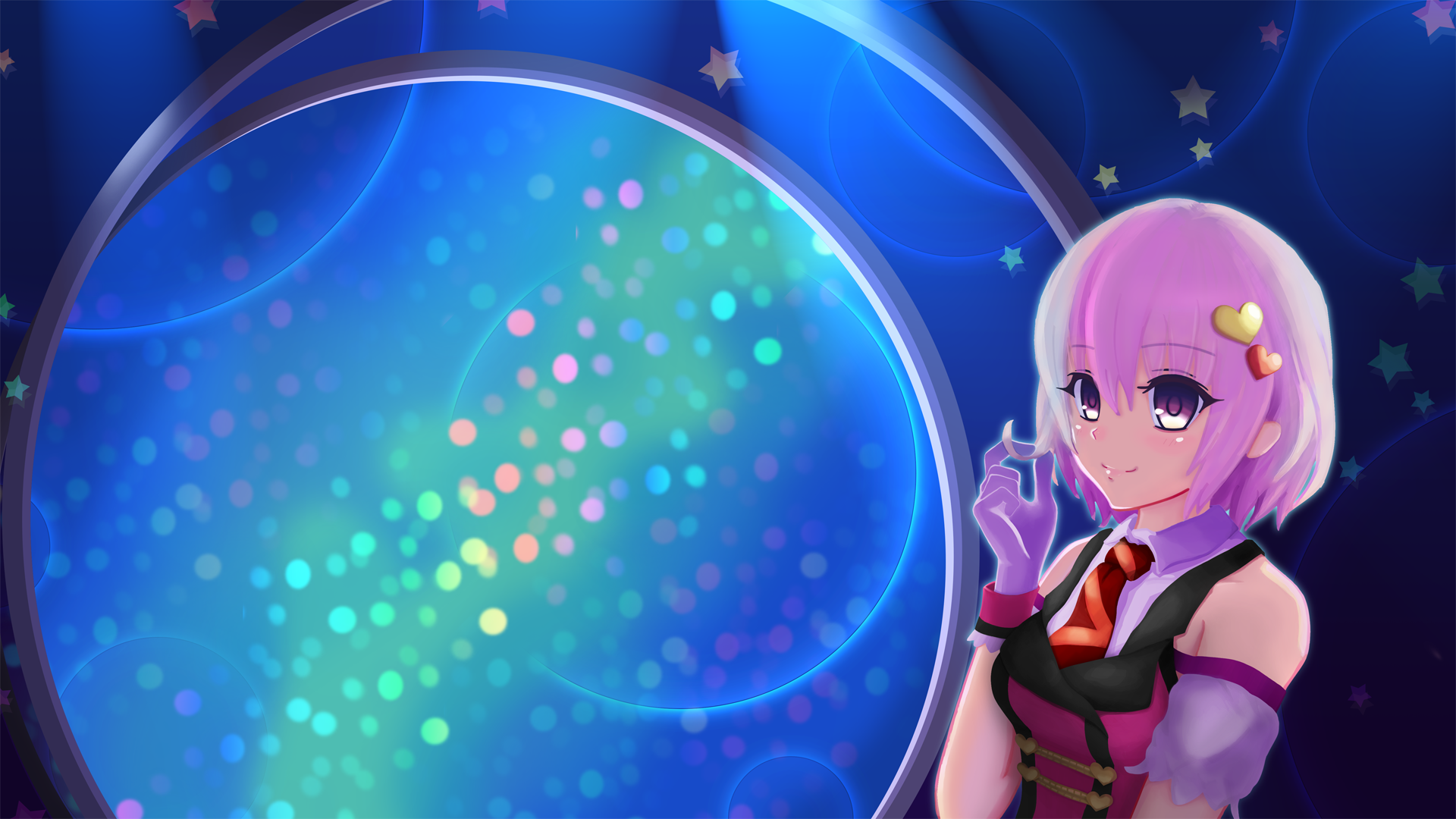 Momo Belia Deviluke - 1920x1080 Wallpaper - teahub.io