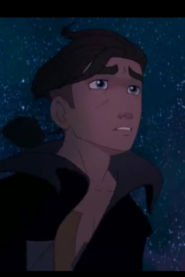 Jim Hawkins-treasure Planet - Treasure Planet Jim Wallpaper Hd - 640x960 Wallpaper - teahub.io