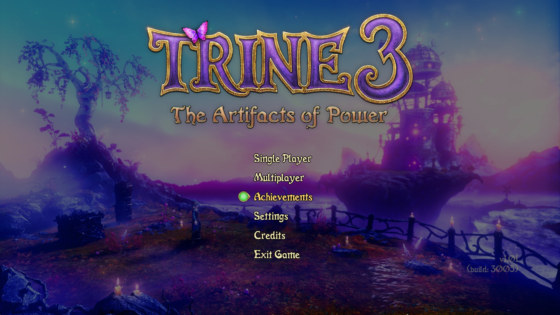 Trine 3: The Artifacts Of Power - 1920x1080 Wallpaper - teahub.io