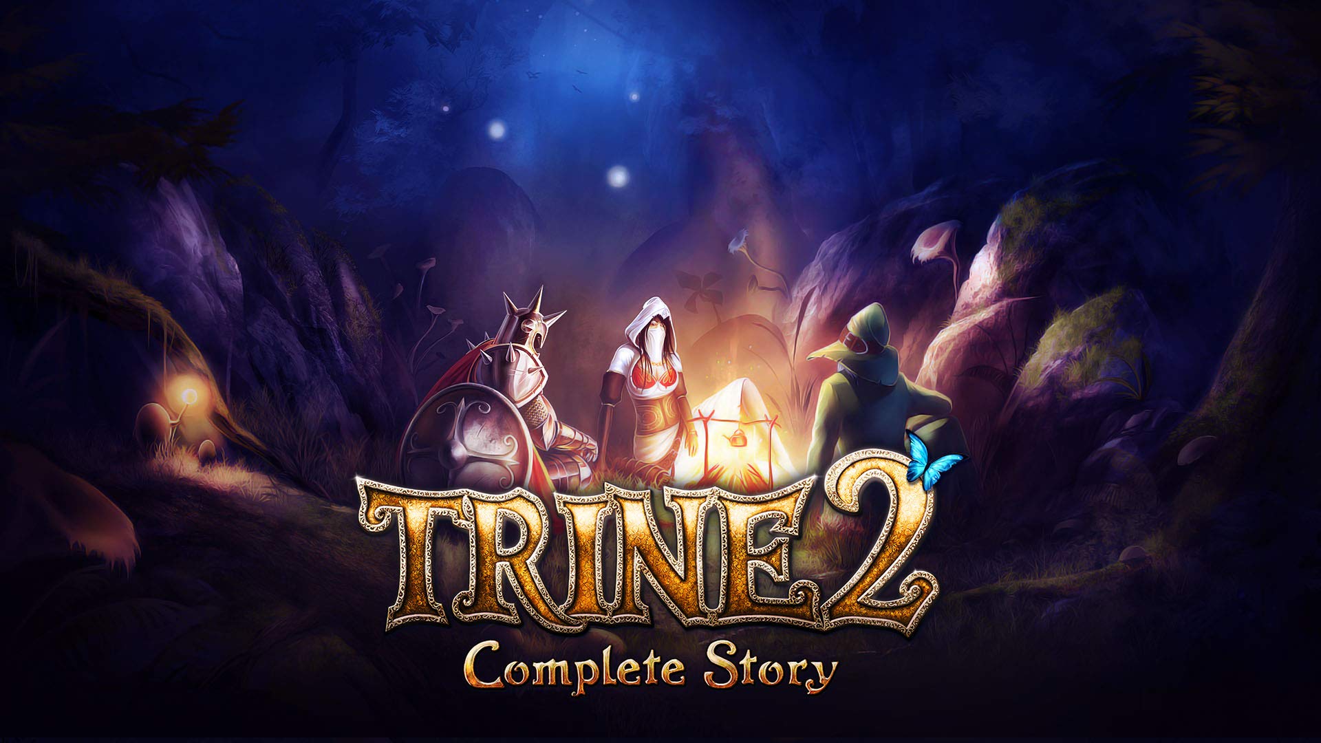 Trine 2 - 1920x1080 Wallpaper - teahub.io
