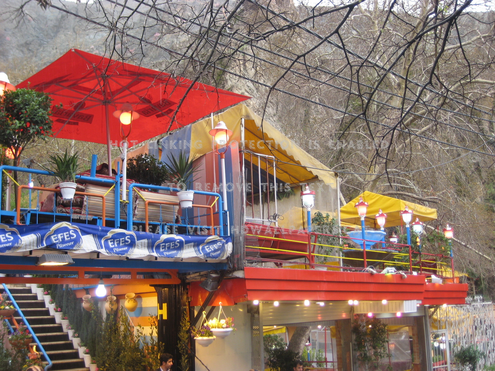 Darband Tehran Iran Nature Mountains - Tree - 1600x1200 Wallpaper ...