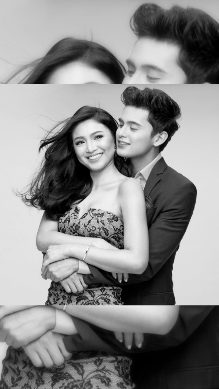 Famous Love Team In Philippines - 750x1334 Wallpaper - teahub.io