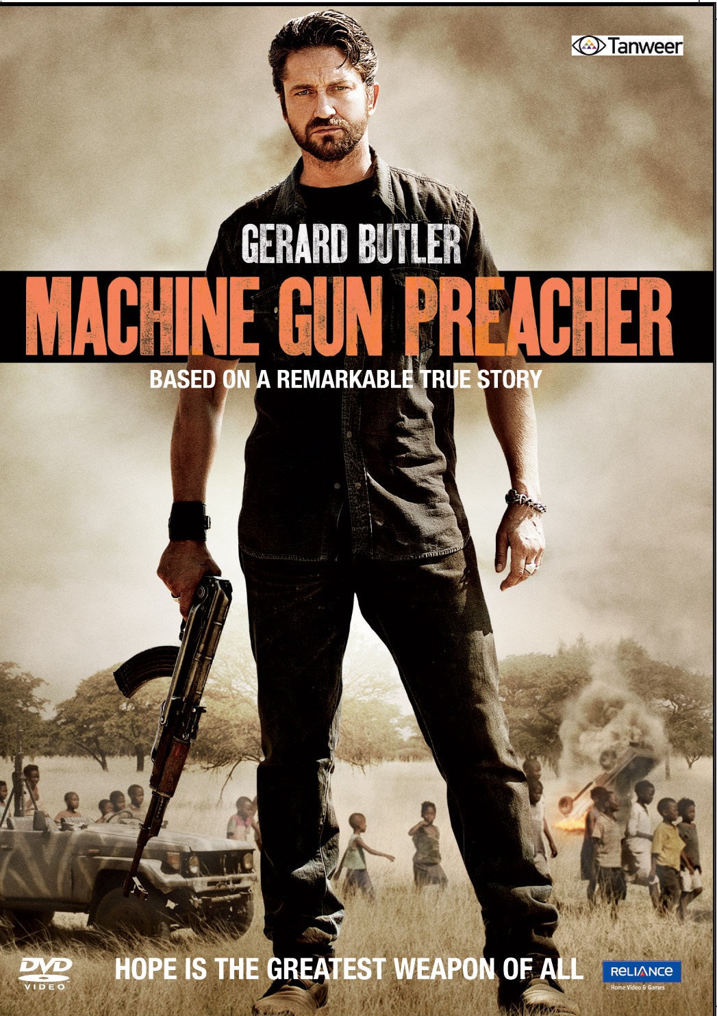 Machine Gun Preacher - 1047x1483 Wallpaper - teahub.io