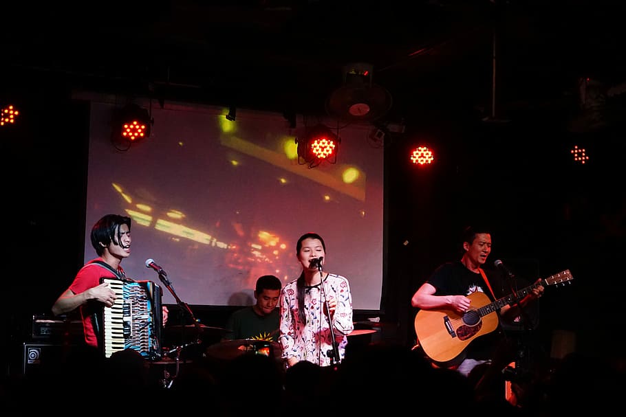 Music - 910x607 Wallpaper - teahub.io