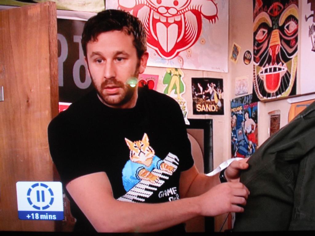 Roy From It Crowd T Shirts - 1024x768 Wallpaper - teahub.io