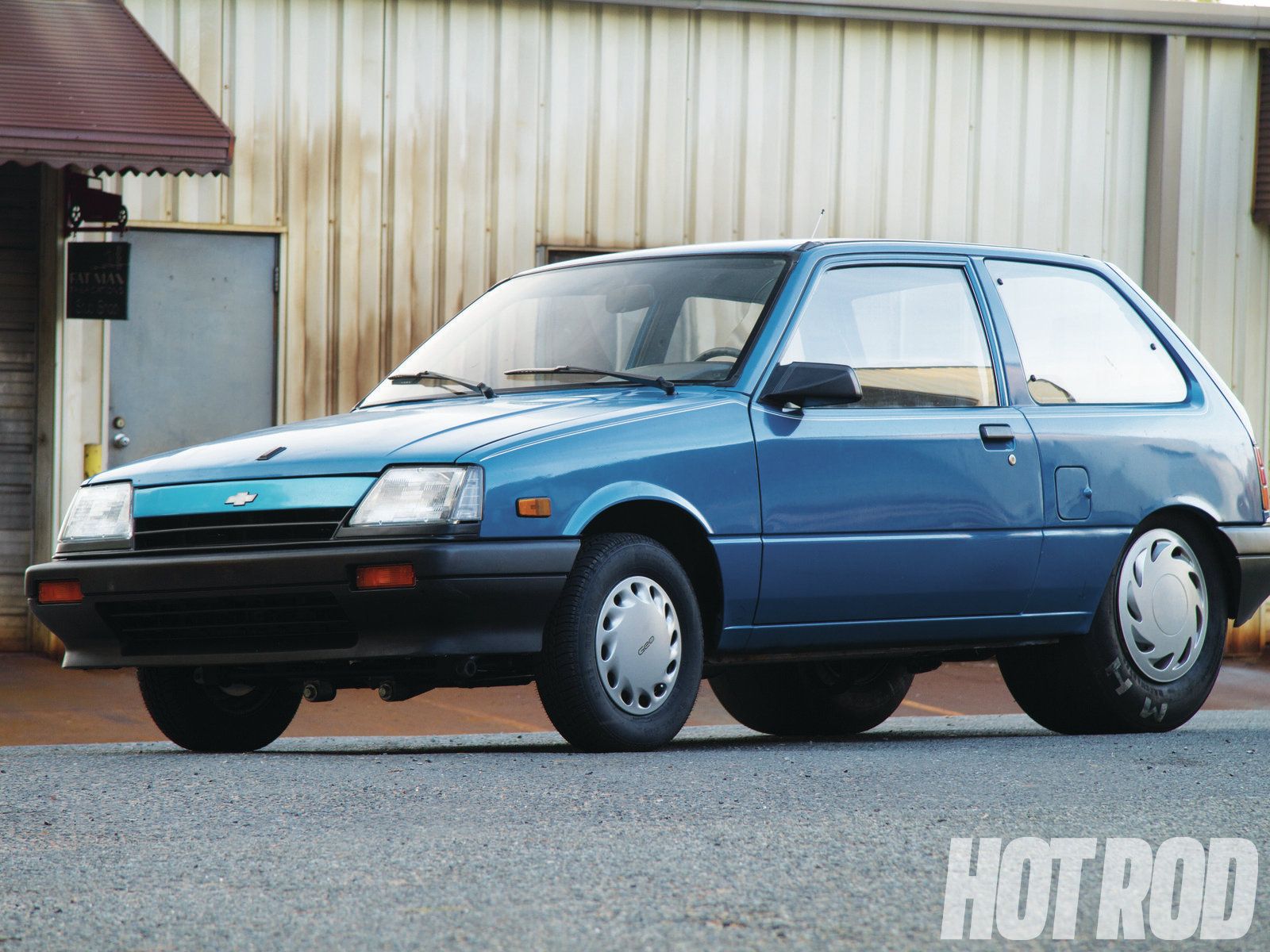 Chevrolet Sprint Wallpaper Hd - 1988 Chevy Sprint - 1600x1200 Wallpaper ...