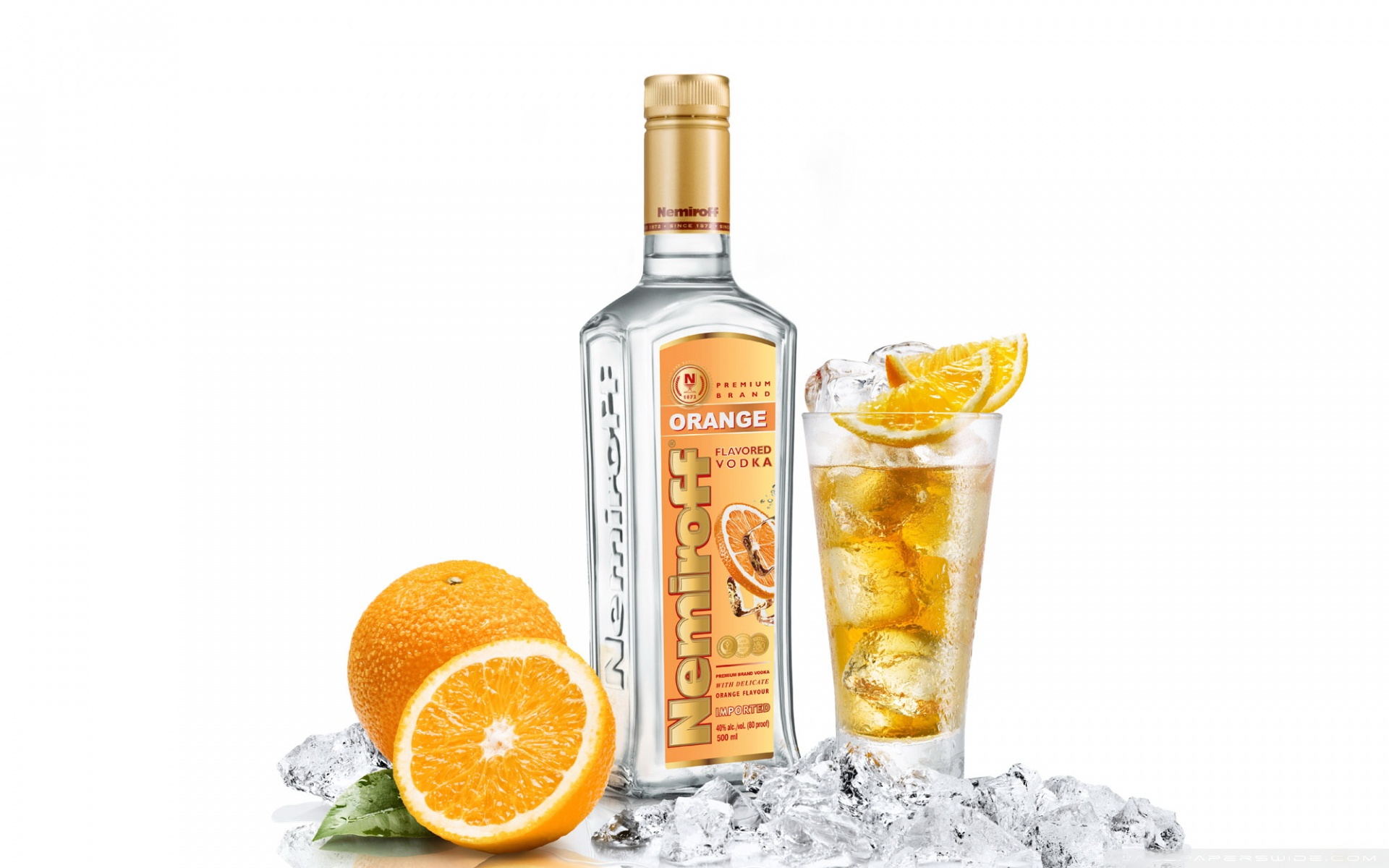 Nemiroff Orange - 1920x1200 Wallpaper - teahub.io