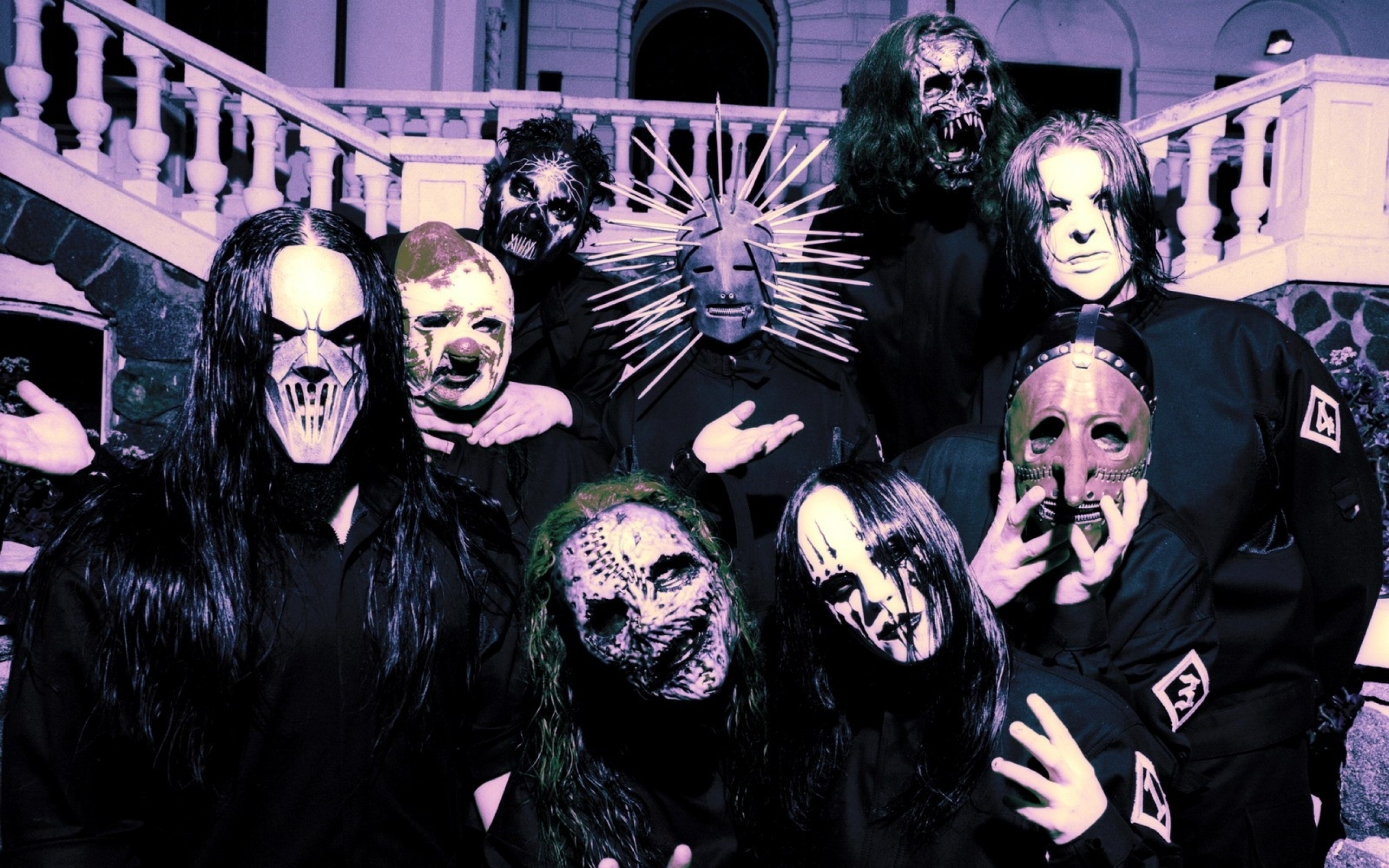 Slipknot Subliminal Verses - 2560x1600 Wallpaper - teahub.io