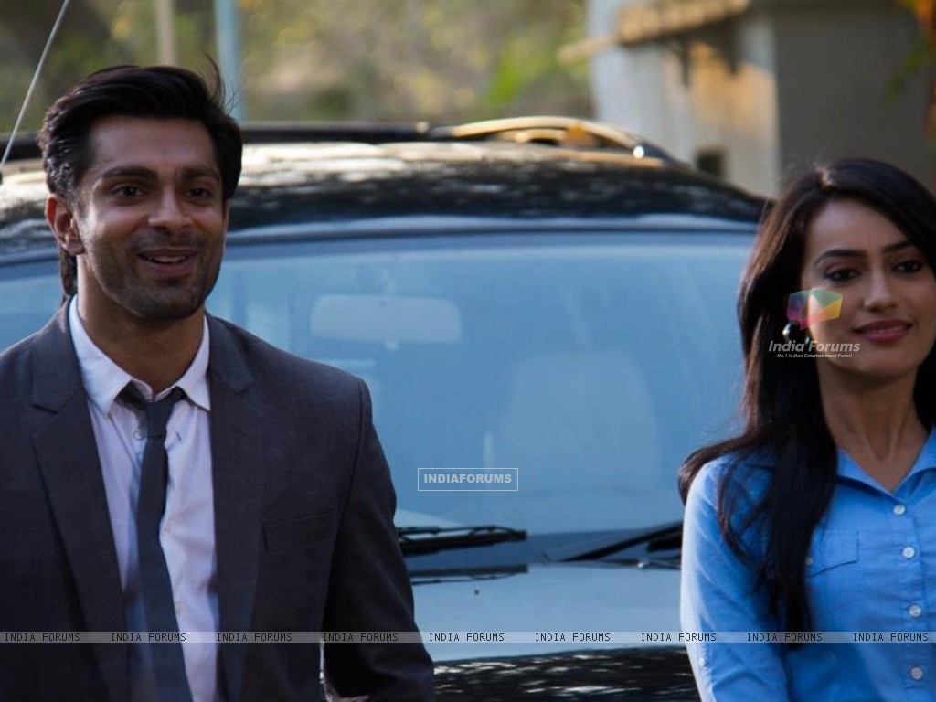 Qubool Hai Wallpaper