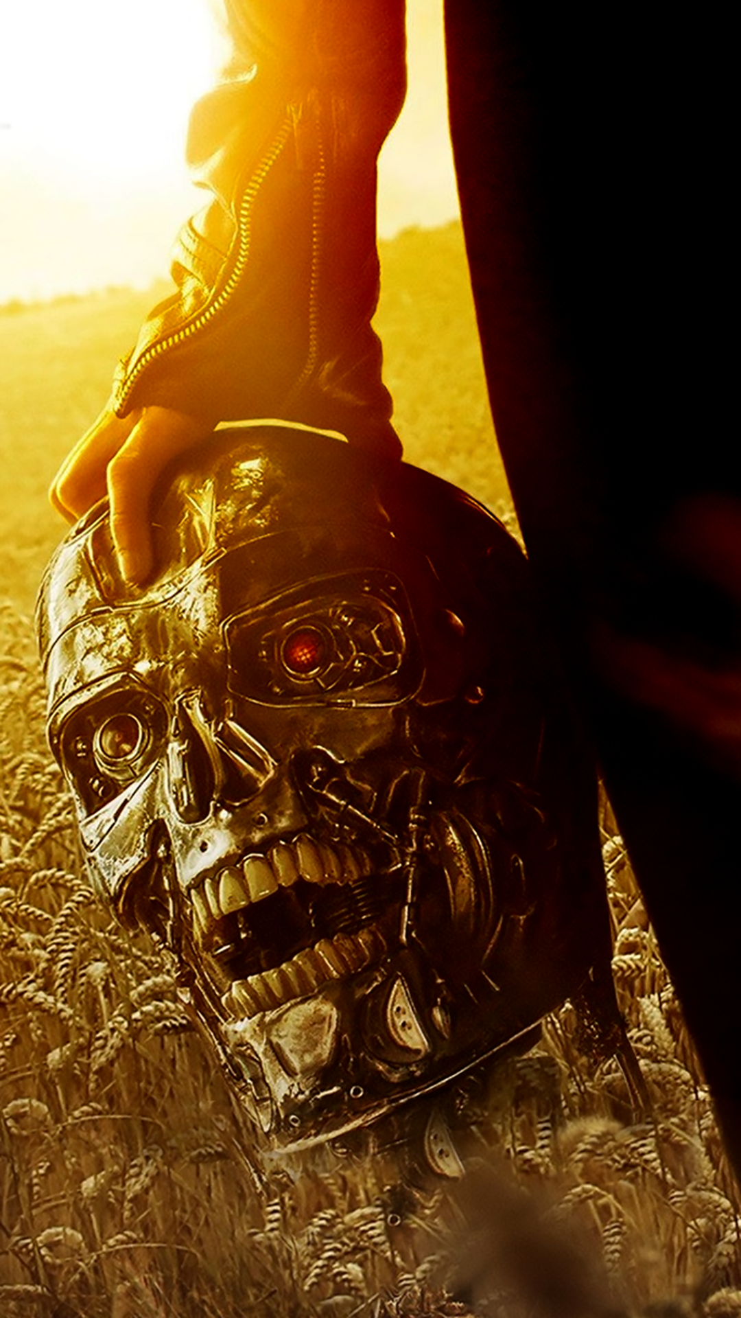 Terminator 5 - 1080x1920 Wallpaper - teahub.io