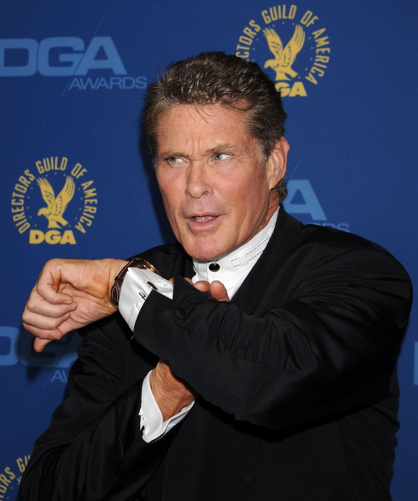 David Hasselhoff Wallpaper