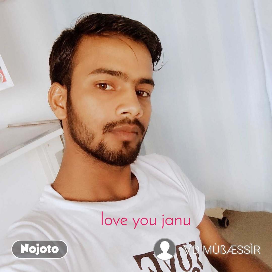 Love You Janu - Photo Caption - 1080x1080 Wallpaper - teahub.io