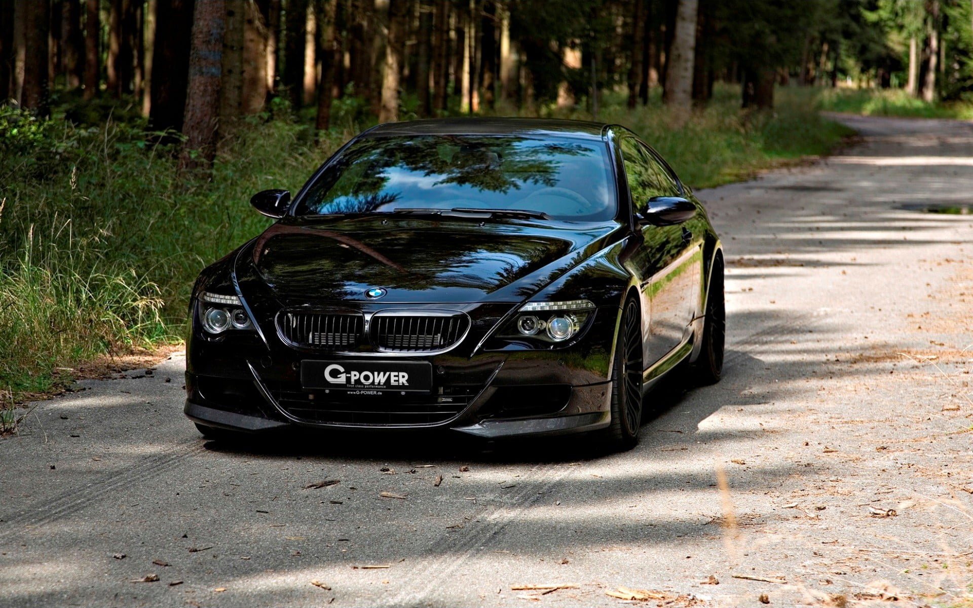 Bmw M6 E63 G Power - 1920x1200 Wallpaper - teahub.io