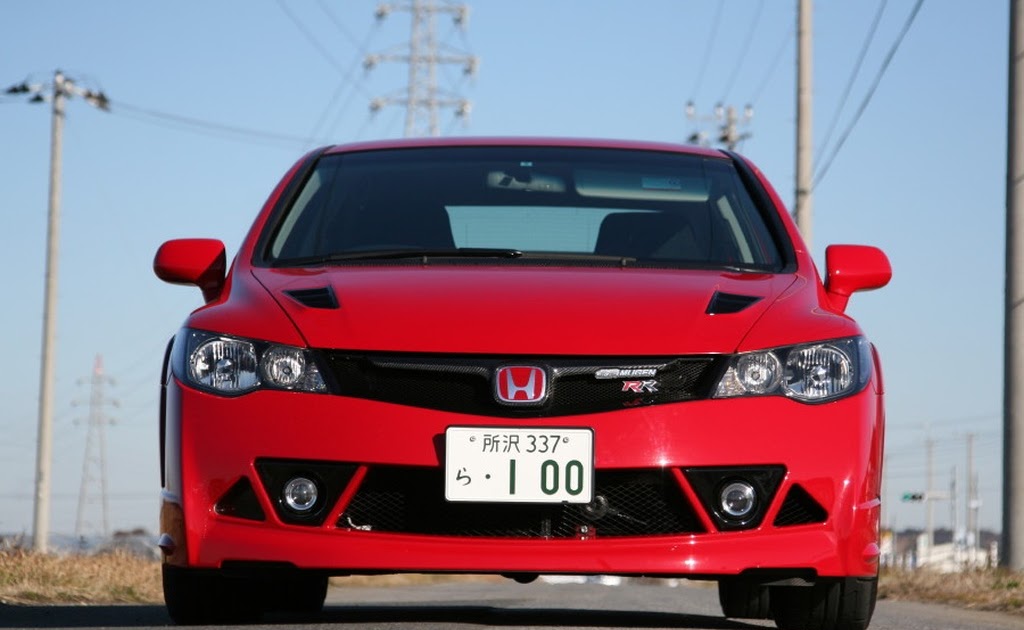 Honda Civic Mugen Type Rr Wallpaper - Honda Civic Type R Mugen ...