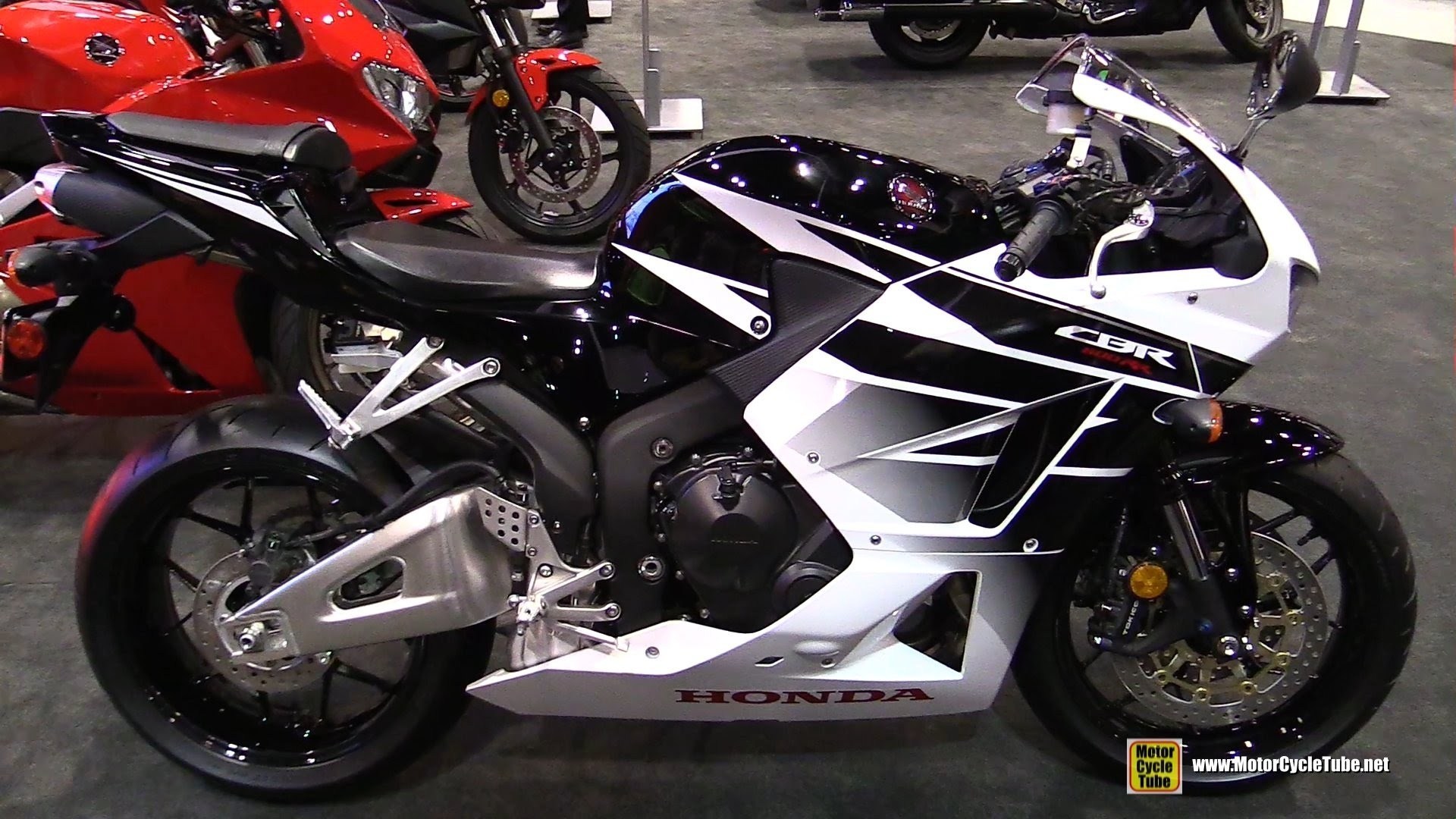 Honda 600 Rr 2016 - 1920x1080 Wallpaper - teahub.io