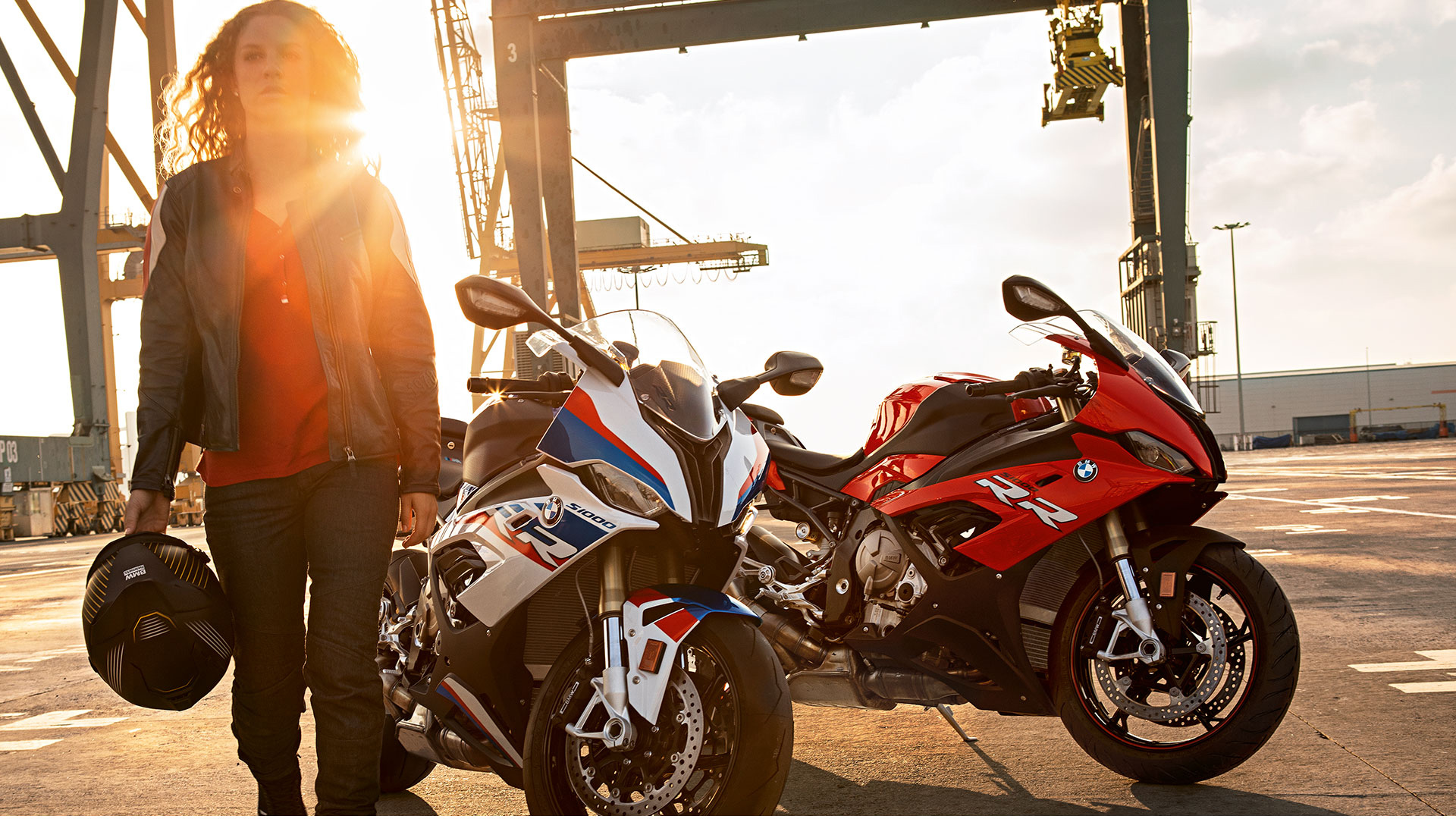 Bmw S1000rr 2019 Red - 1920x1080 Wallpaper - teahub.io