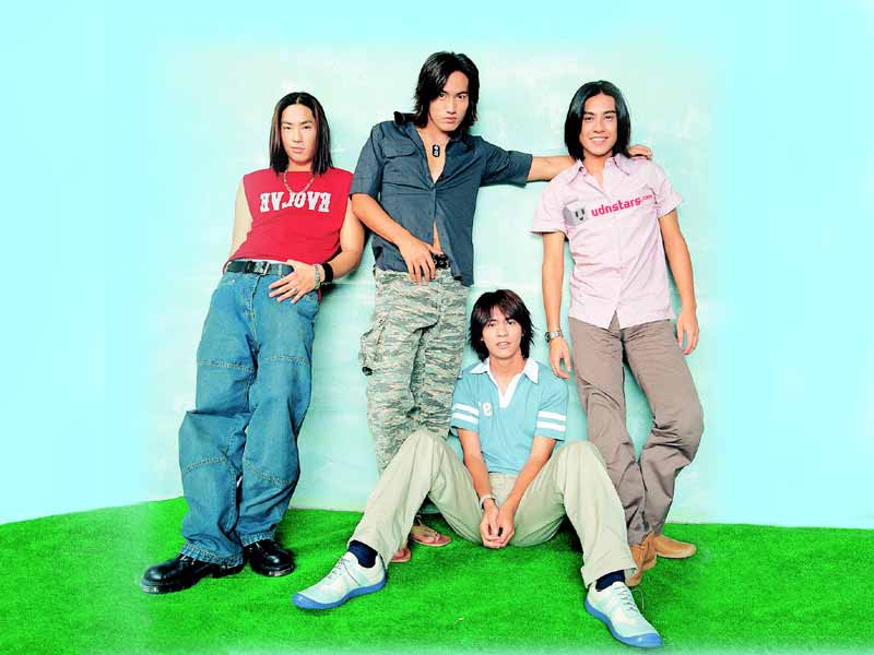 F4 Meteor Garden Style - 800x600 Wallpaper - teahub.io