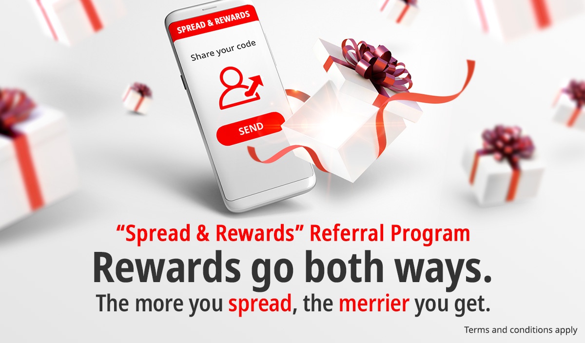 Referral Program - 1200x704 Wallpaper - teahub.io