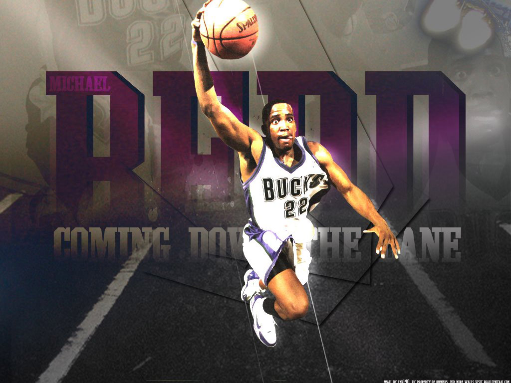 Michael Redd Milwaukee Bucks Wallpaper - Michael Redd - 1024x768 ...