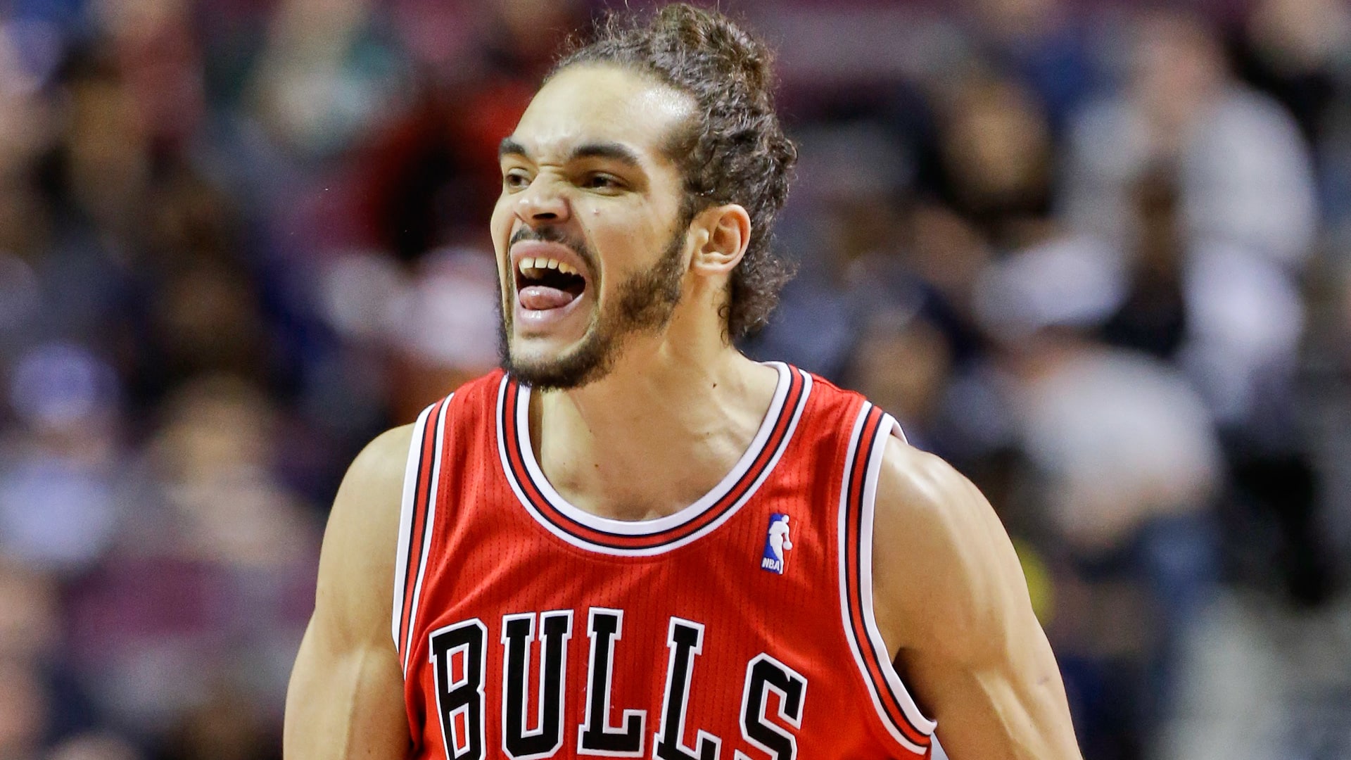 Joakim Noah Bulls - 1920x1080 Wallpaper - teahub.io