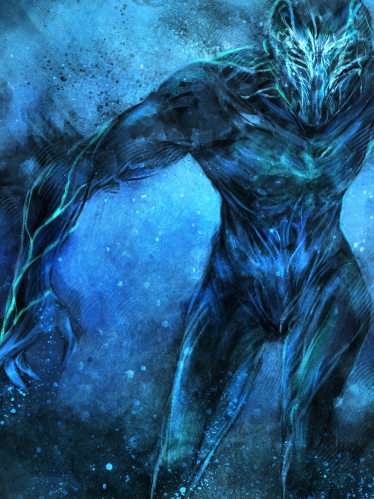 Walrider, Outlast, Monster, Creature, Artwork - 768x1024 Wallpaper ...