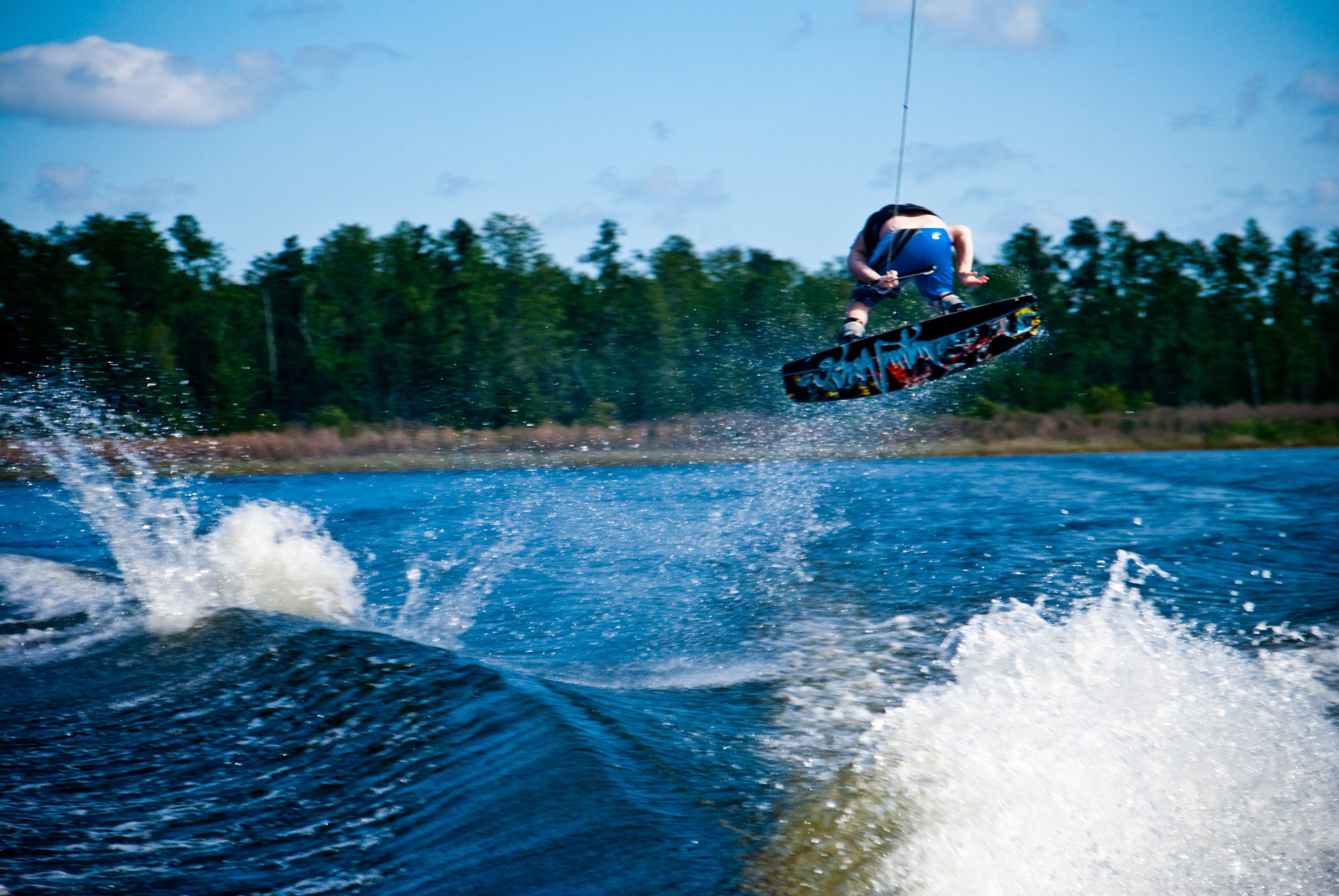 Wakeboarding - 3048x2040 Wallpaper - teahub.io