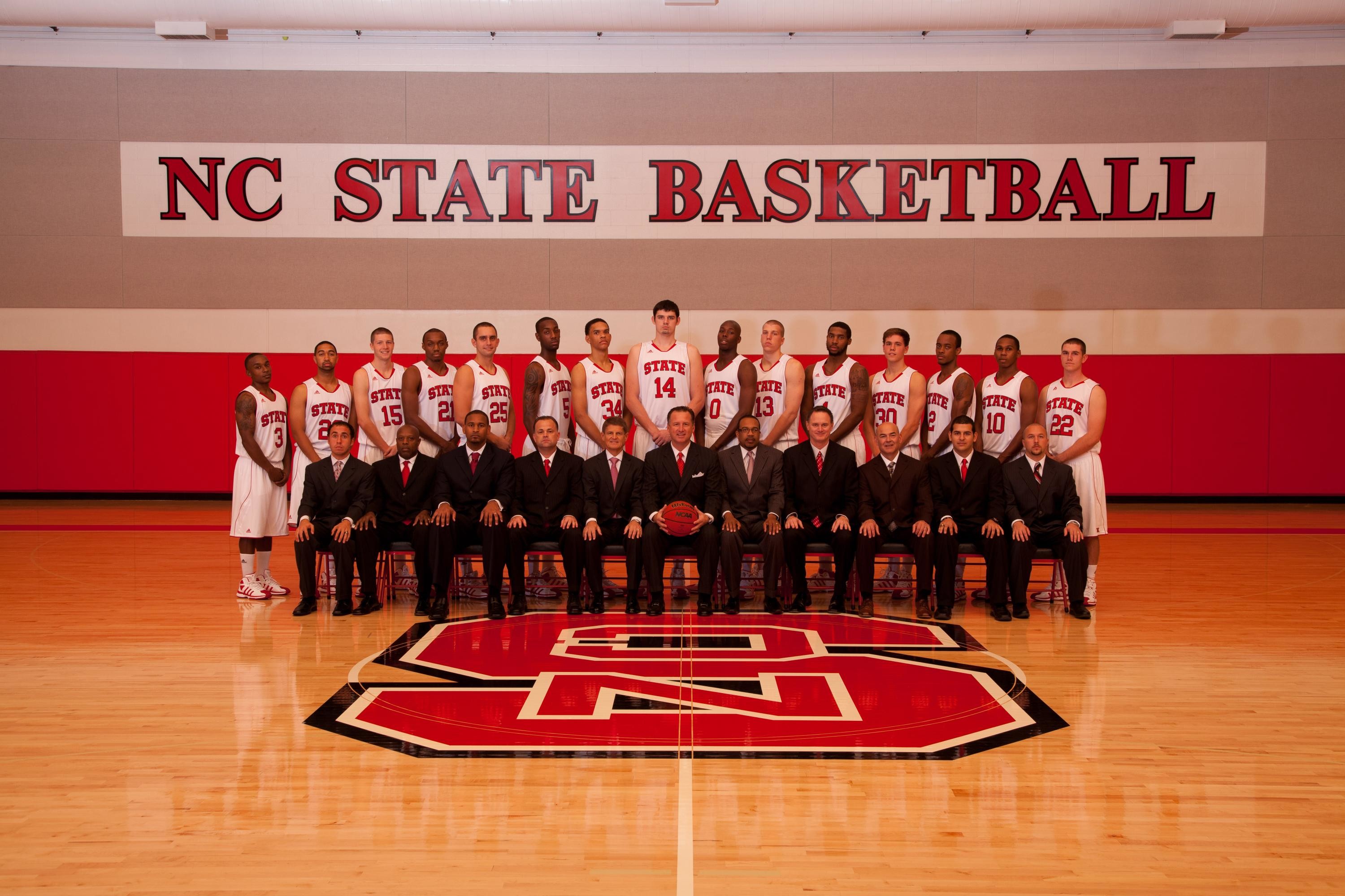 Nc State Wallpaper - 2011 Ncsu Mens Basketball Team - 3000x2000 ...