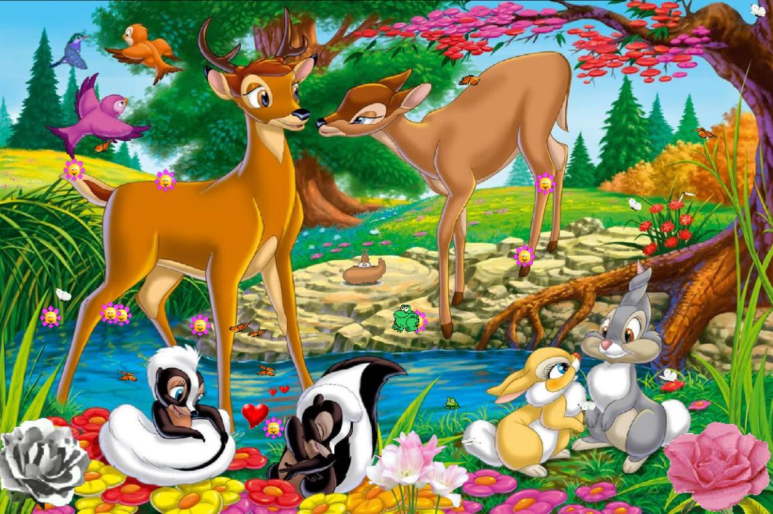 Animated Animal Wallpaper - Free Animative Wallpaper Downloads ...
