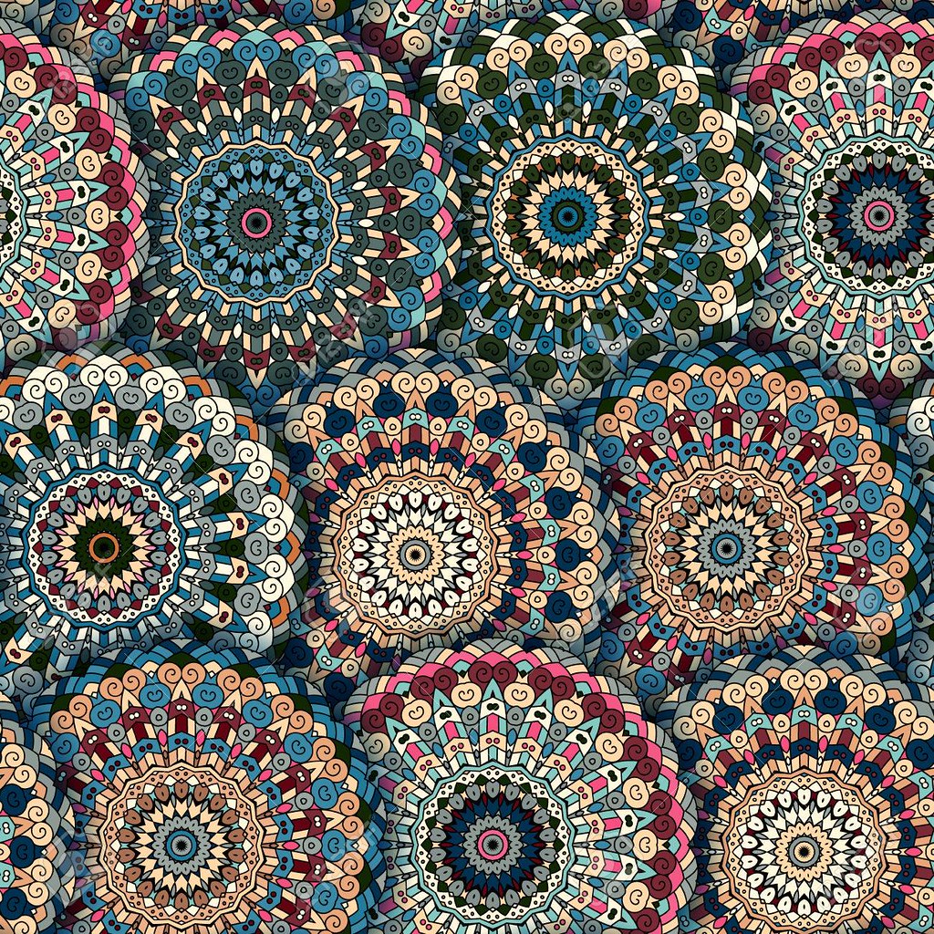 Boho Chic Background Boho Design - 1024x1024 Wallpaper - teahub.io