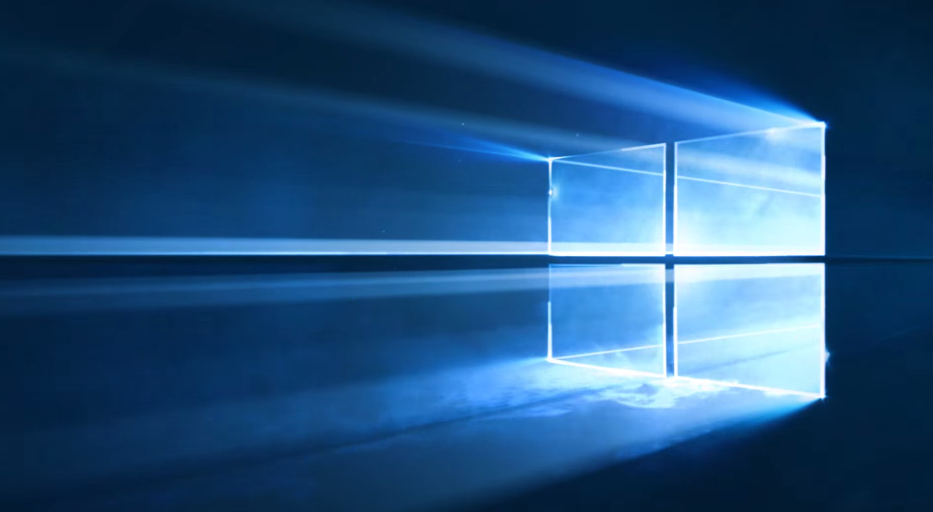 Broken Windows 10 Background - 1893x1039 Wallpaper - teahub.io