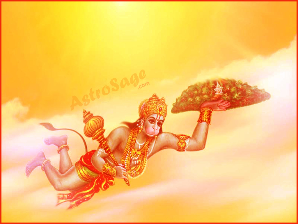 Hanuman Wallpaper Full Size - 1024x768 Wallpaper - teahub.io