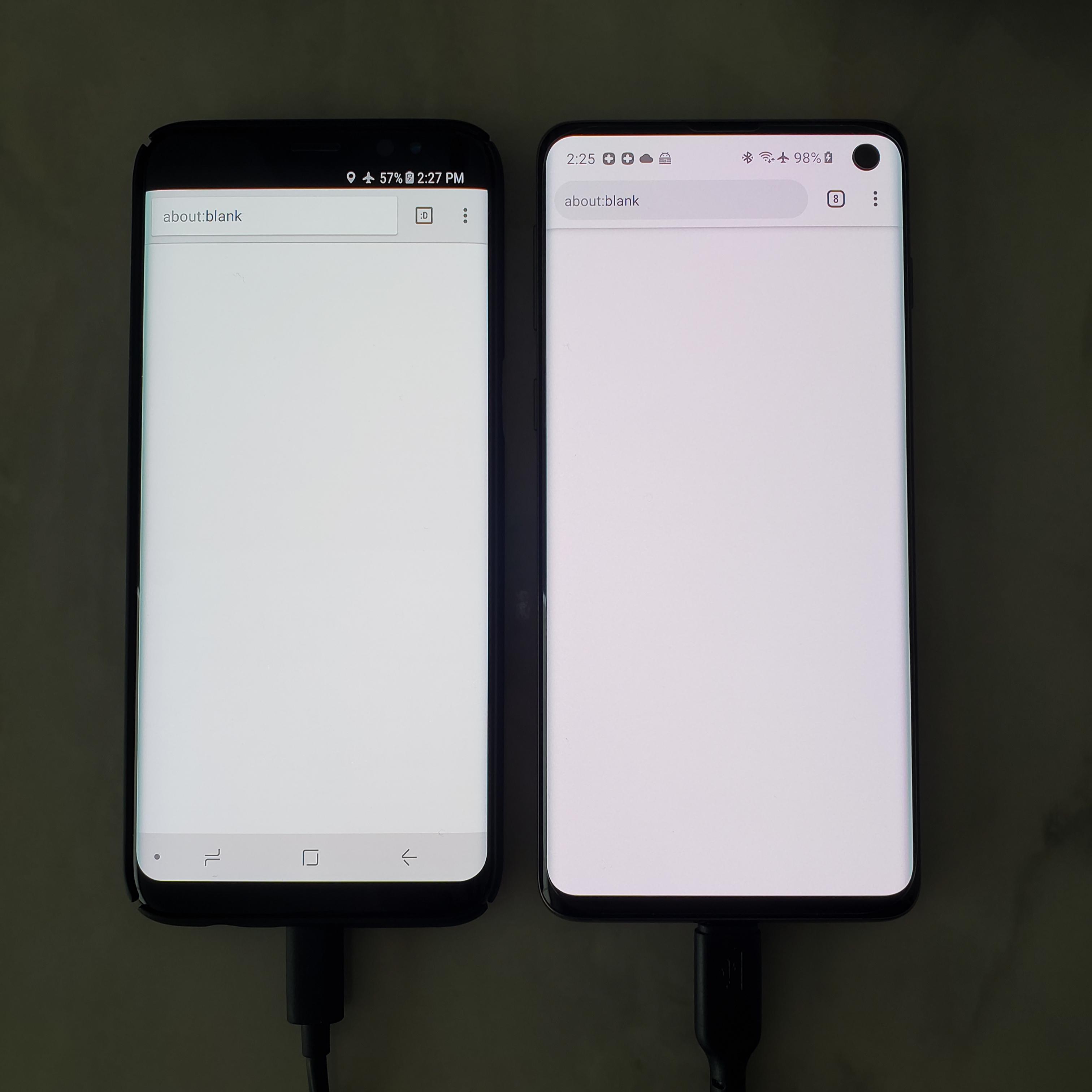 Galaxy S10 Red Tint - 3024x3024 Wallpaper - teahub.io