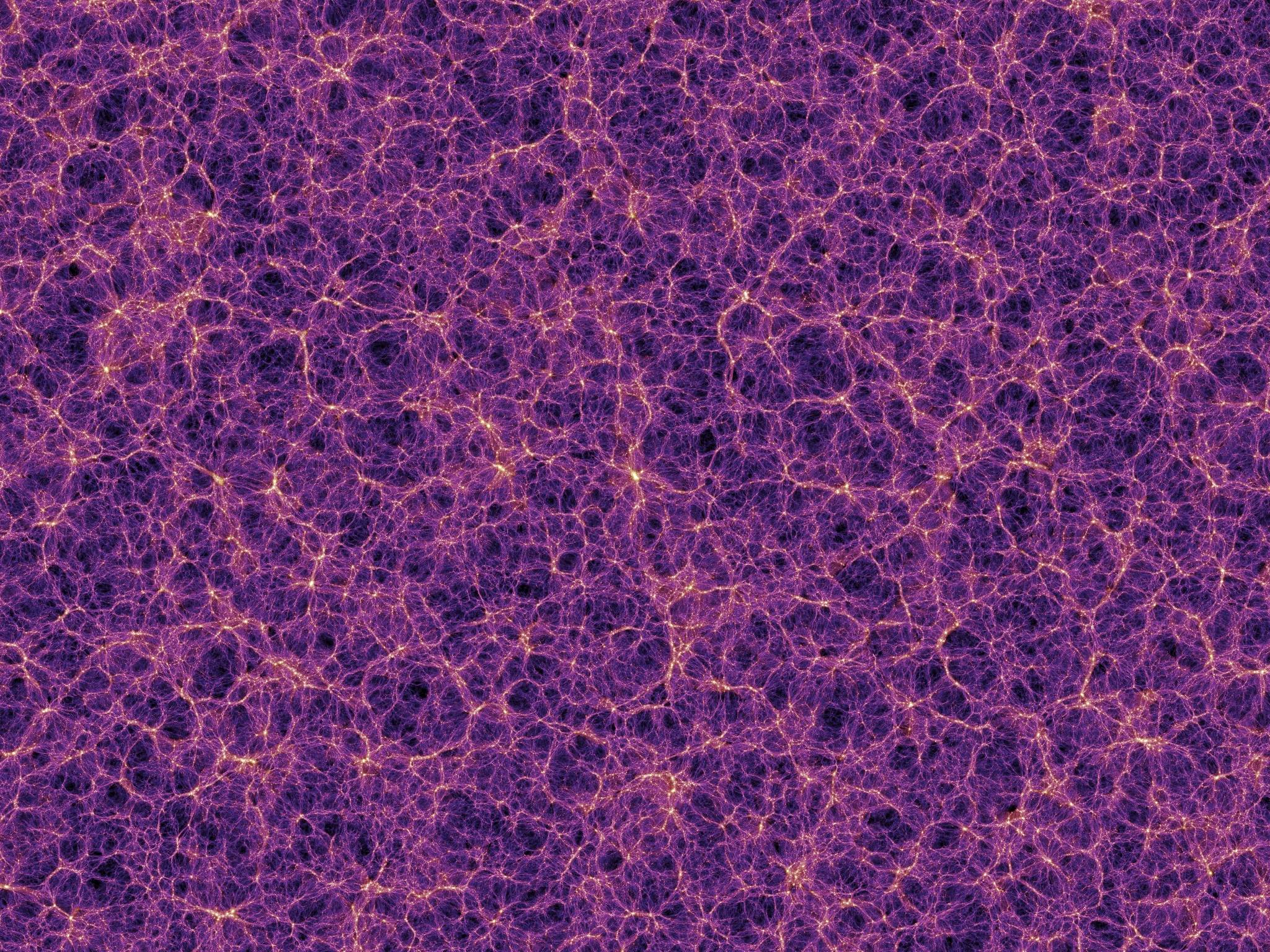 Cosmic Web - 2048x1536 Wallpaper - teahub.io