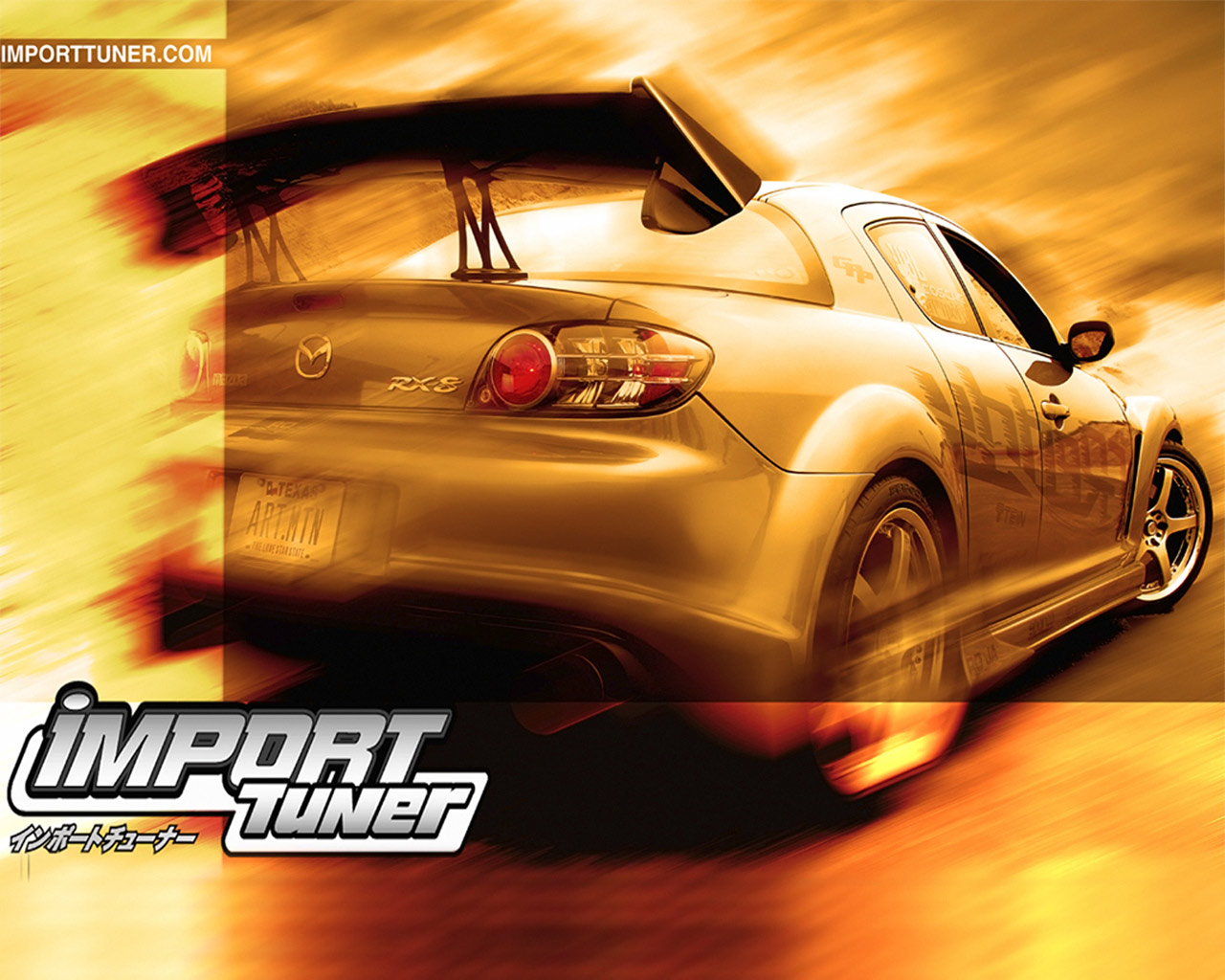 Wallpapers Mazda Rx 8