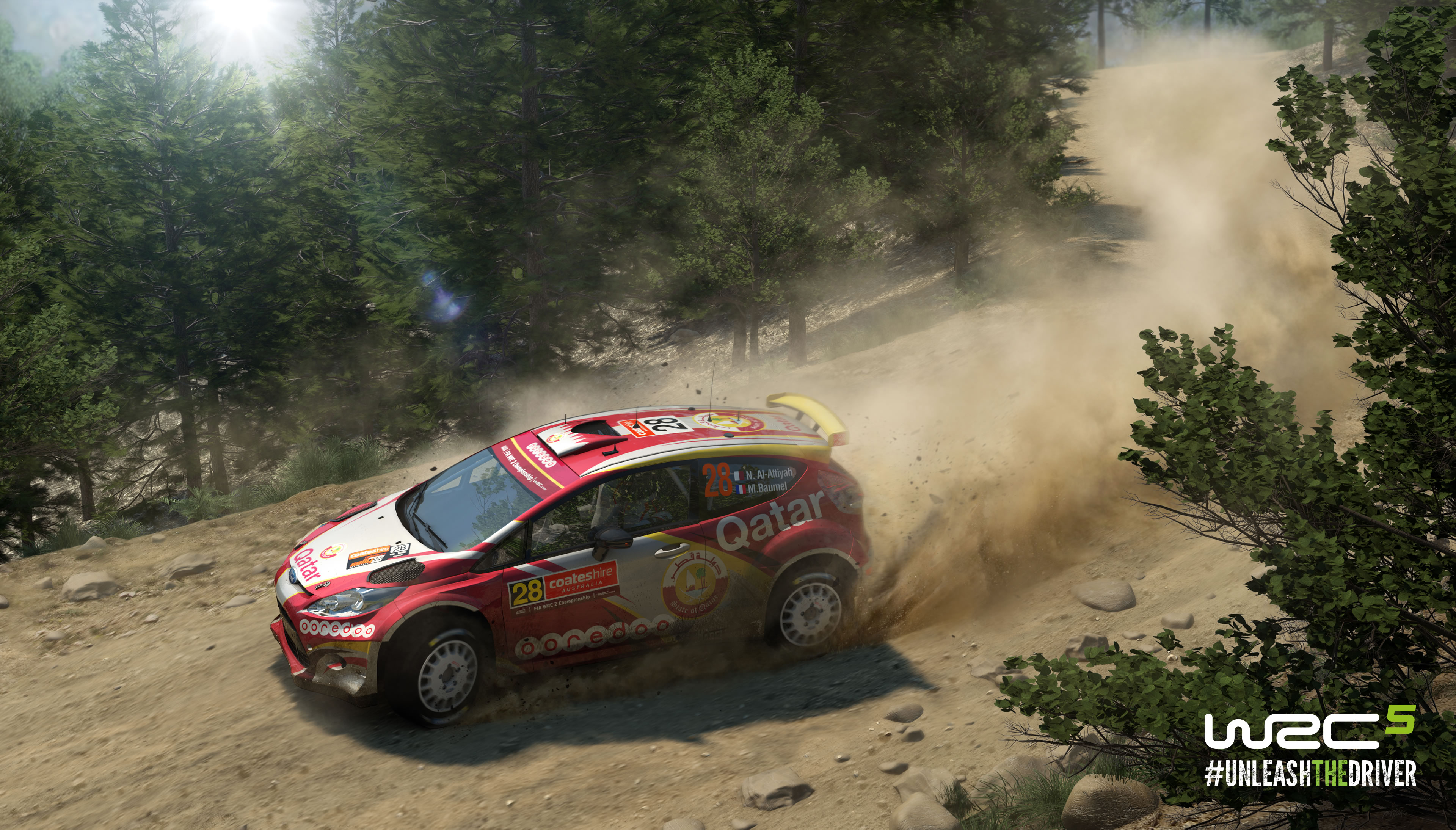 Wrc 5 Fia World Rally Championship - 3840x2189 Wallpaper - teahub.io