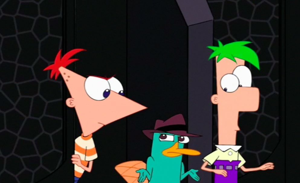 Perry - Perry The Platypus Disguise - 993x607 Wallpaper - teahub.io