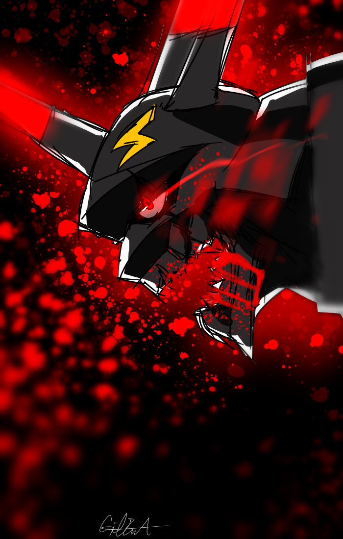Digimon Omegamon Alter B - 700x1100 Wallpaper - teahub.io