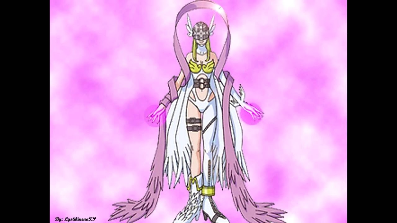 Digimon Adventure Angewomon - 1280x720 Wallpaper - teahub.io