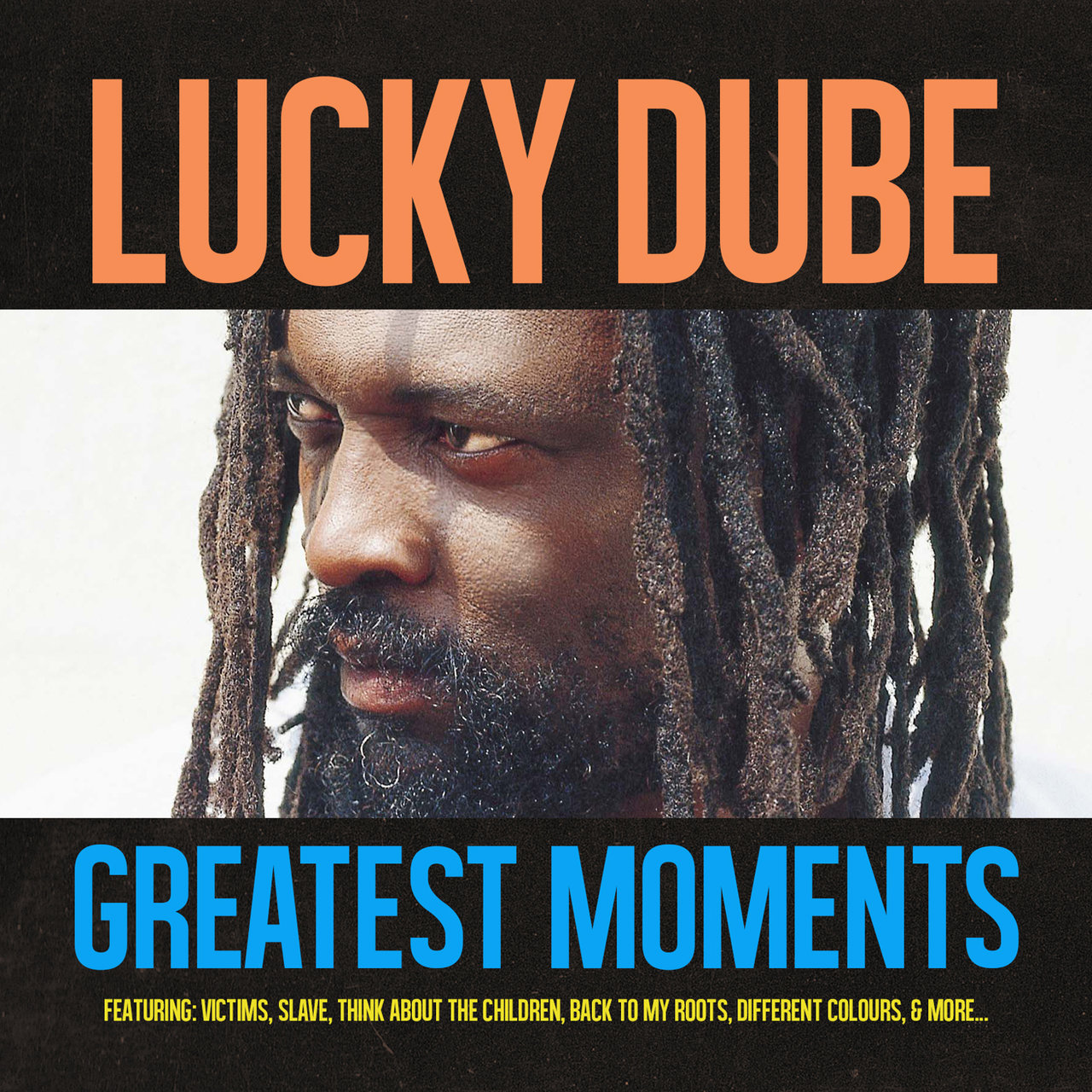 Greatest Moments Of Lucky Dube - 1280x1280 Wallpaper - teahub.io