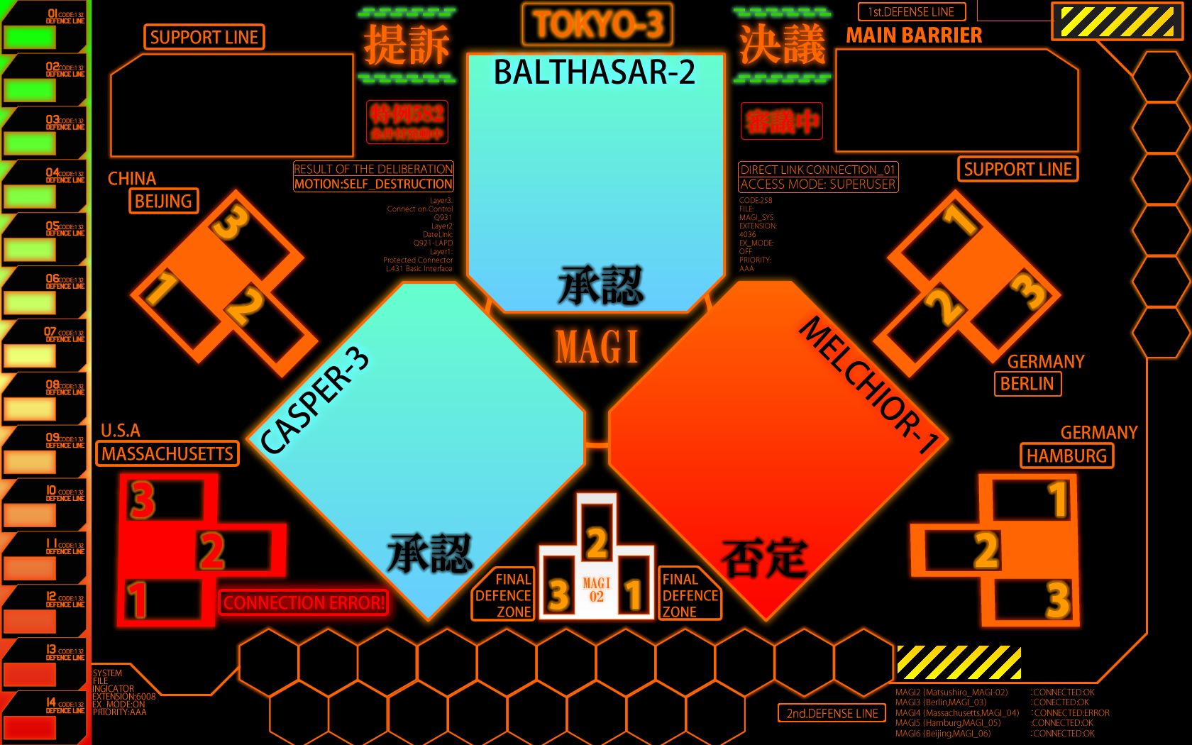 Neon Genesis Evangelion Ui - 1680x1050 Wallpaper - teahub.io