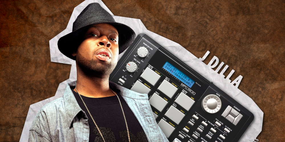 J Dilla - 1000x499 Wallpaper - teahub.io
